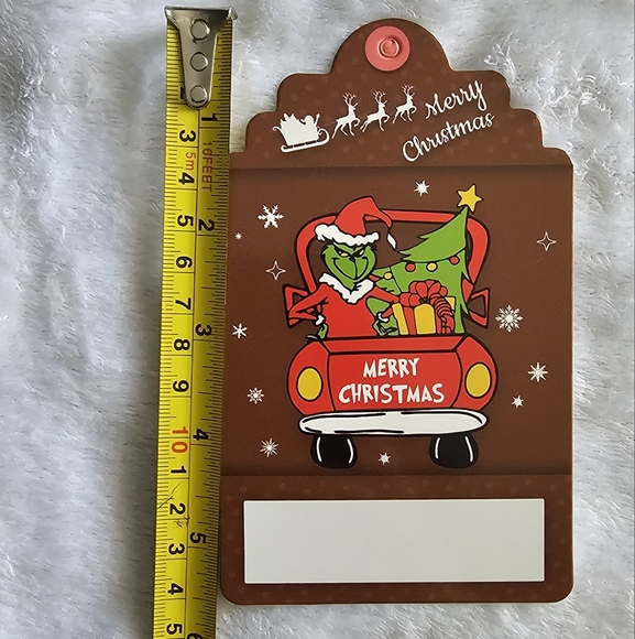 Dr. Seuss | Holiday | Dr Seuss Christmas Gift Tags Set | Poshmark